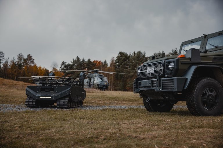 ARX Robotics Unveils AI-Enabled Operating System for Autonomous ...