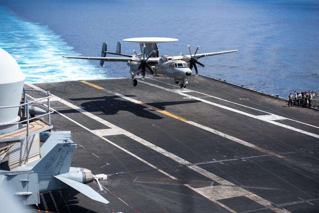 Air Industries Group Secures $11 Million Contract for US Navy E-2D ...