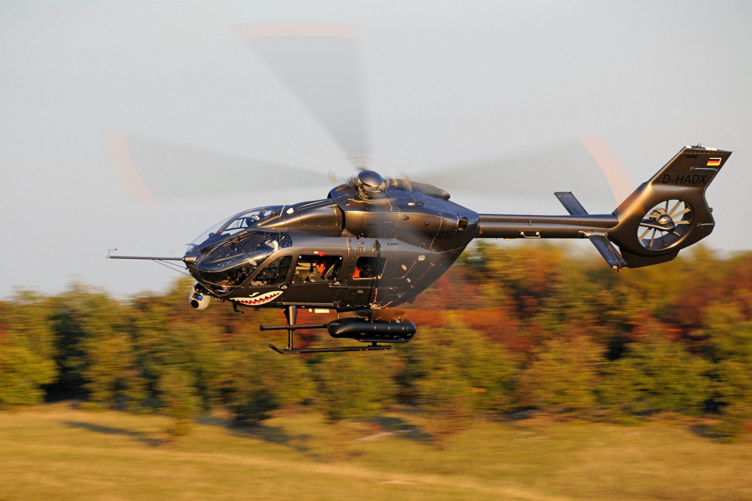 Airbus Delivers Helicopters to Hungary, France, and Spain as Part of ...
