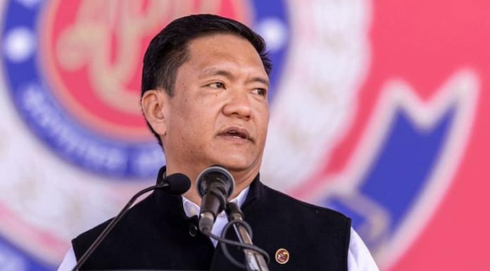 Arunachal Pradesh Government Signs MoA with Indian Army for Major Bob ...