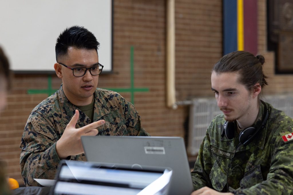 Canada and Ukraine Sign Information Security Agreement to Strengthen ...