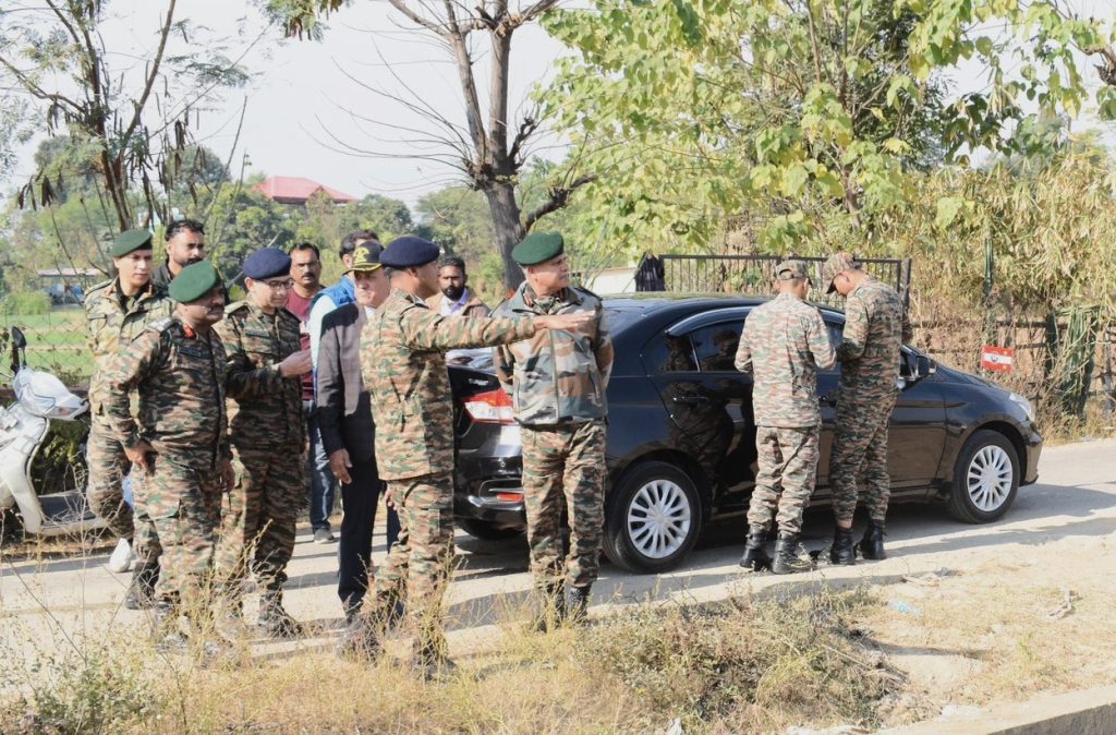 Indian Army Strengthens Veteran Care: ECHS Polyclinic to Be Established ...