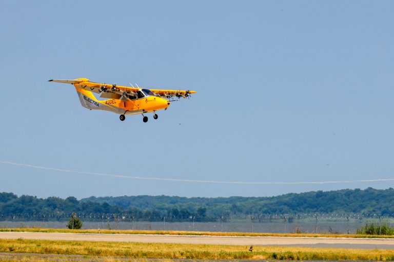 Electra's EL2 STOL Prototype Successfully Tested for Military and ...