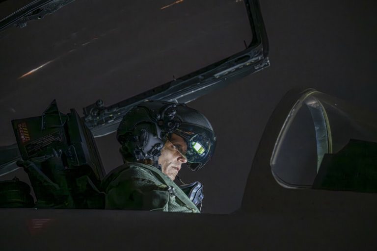 Eurofighter Typhoon Awards BAE Systems £133 Million Contract for ...