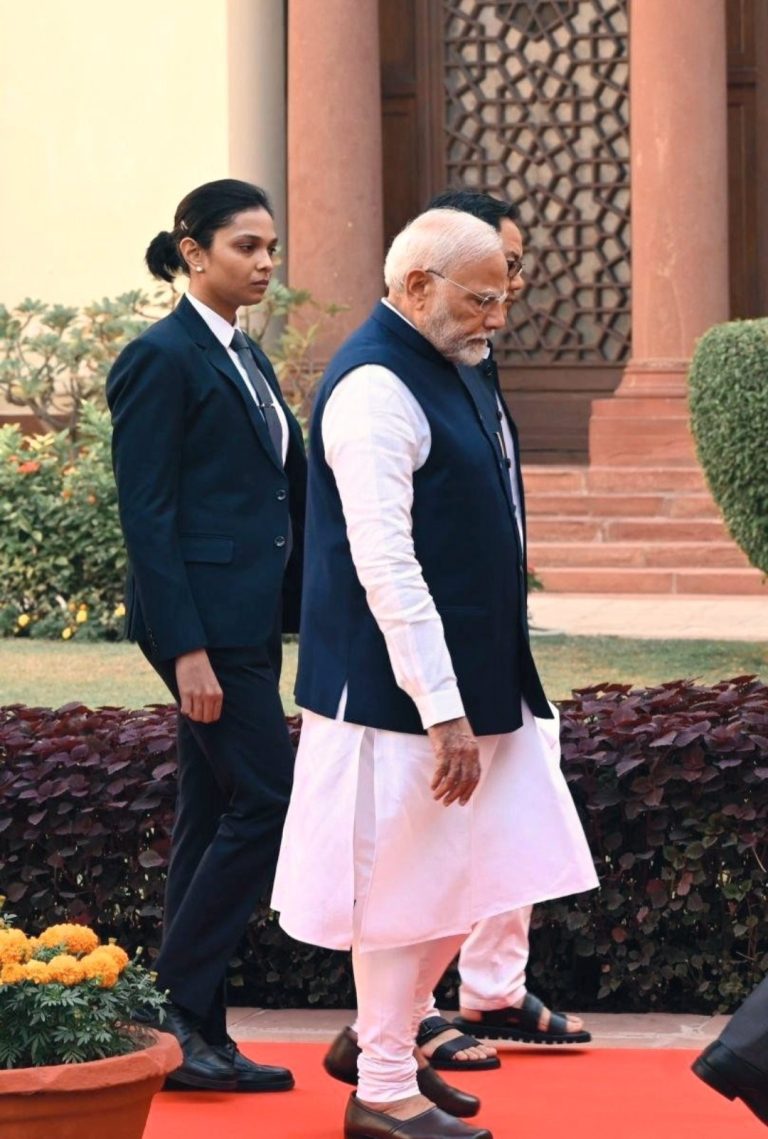 Who is PSO Personal Security Officer in Indian Army?