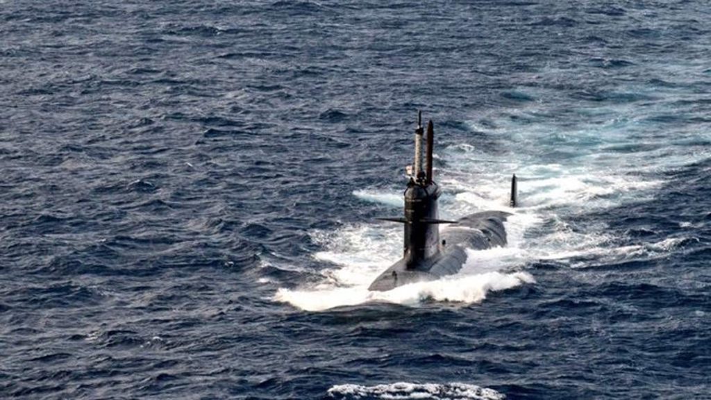 Fishing Boat Captain Booked After Collision with Indian Navy Submarine ...