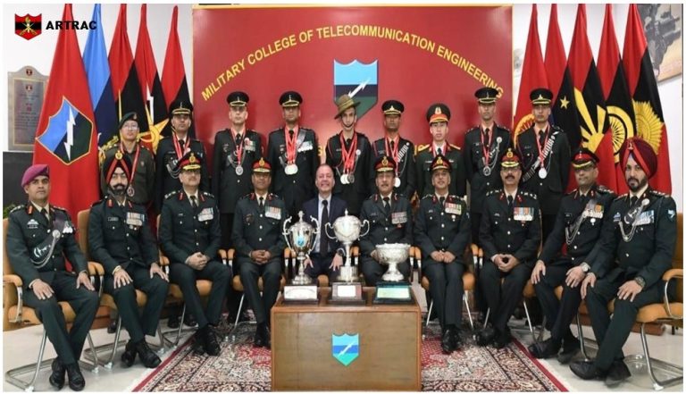 Military College of Telecommunication Engineering Hosts Convocation Ceremony
