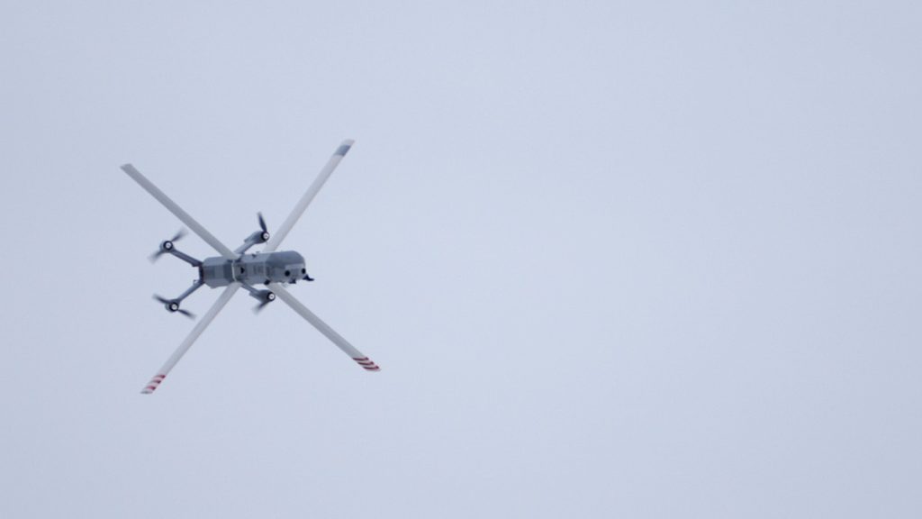 Helsing Unveils New AI-Powered Strike Drone "HX-2" for Enhanced Defense ...