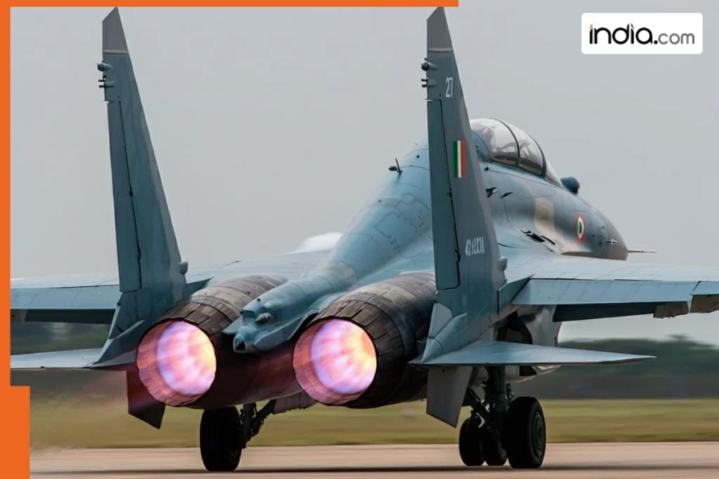India to Manufacture Fighter Jet Engines Locally in Partnership with Russia