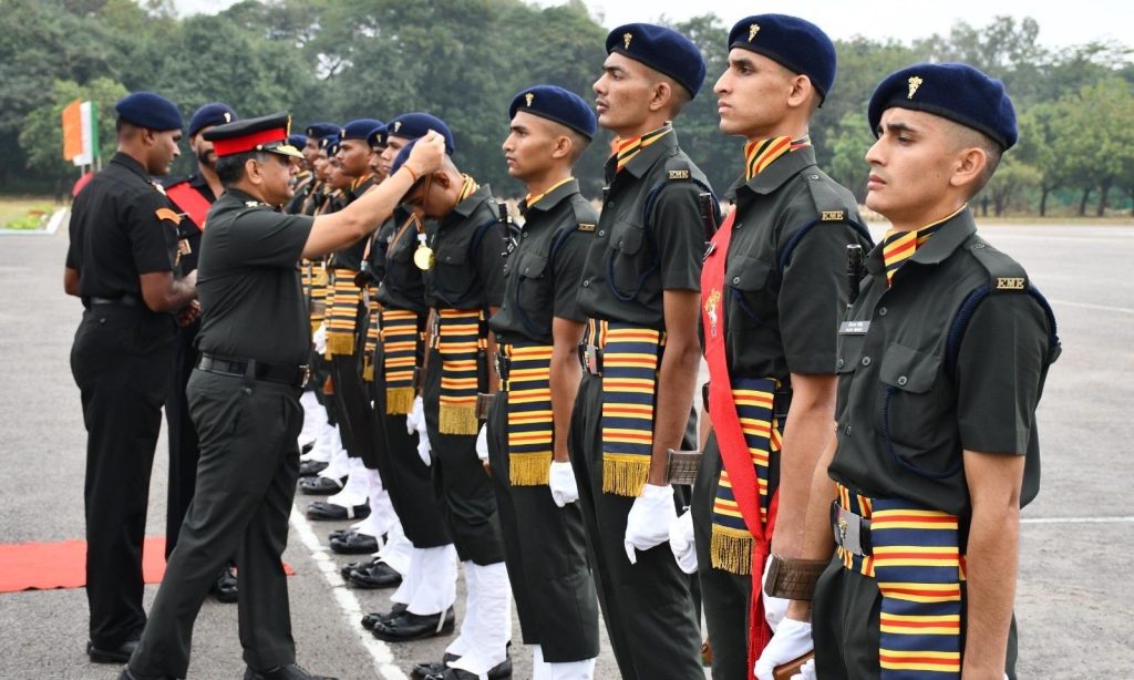 Indian Army Celebrates Graduation of Over 3,200 Agniveers in Hyderabad ...