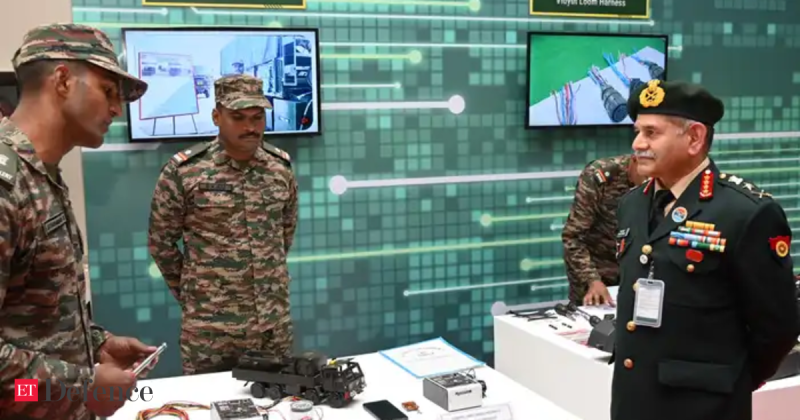 Indian Army Hosts Inno-Yoddha 2024-25 to Showcase Innovative Solutions ...