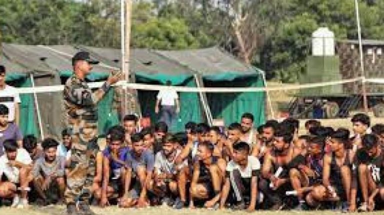 Indian Army Recruitment Rally to be Held in Hyderabad from December 8 ...
