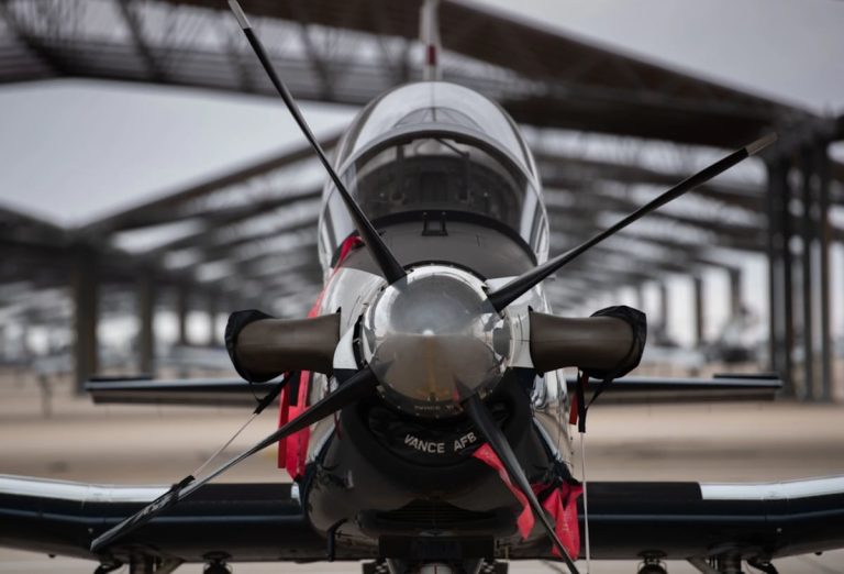 Japan Selects Beechcraft T-6 Texan II as Next-Generation Basic Trainer ...