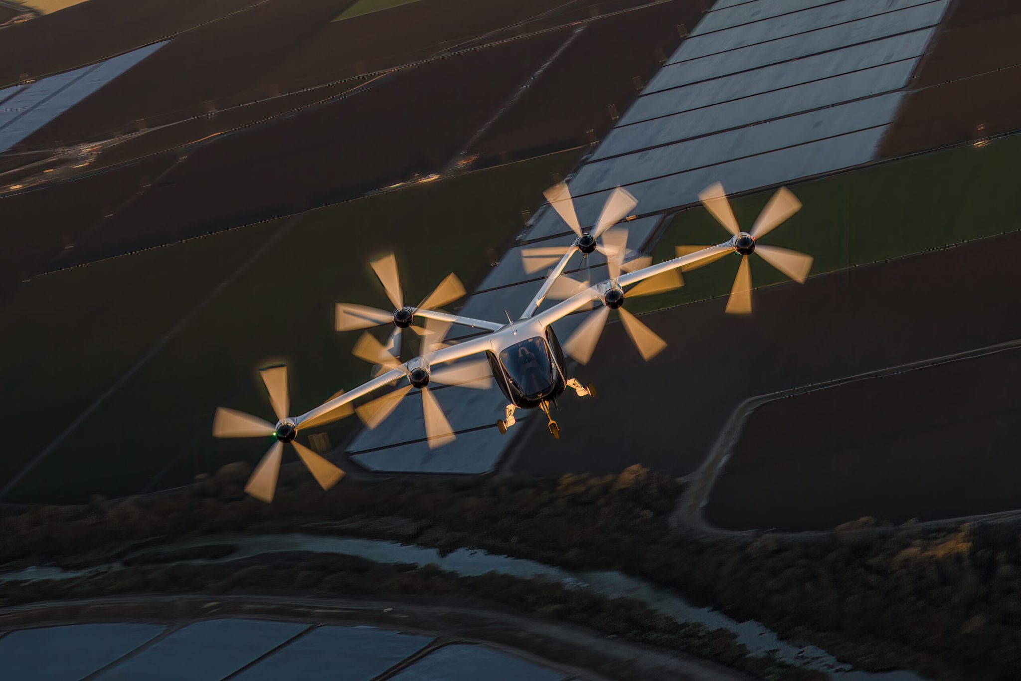 Joby Aviation Trains US Air Force on Electric Air Taxi Maintenance ...