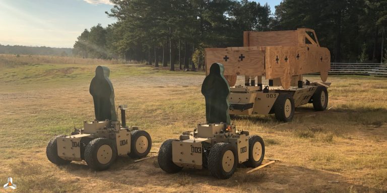 Oshkosh Corporation's Pratt Miller Defense Secures Multi-Year Deal for ...