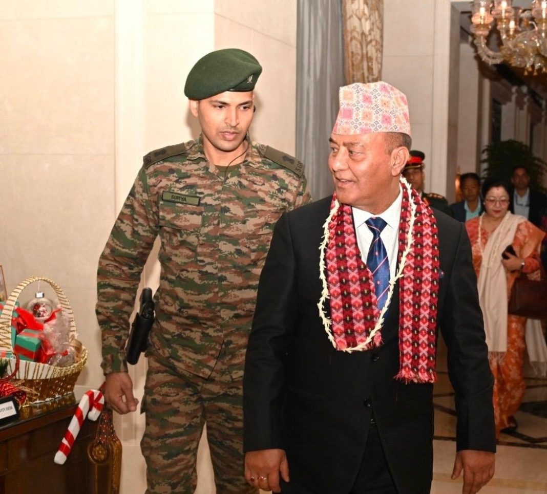 Who is PSO Personal Security Officer in Indian Army?