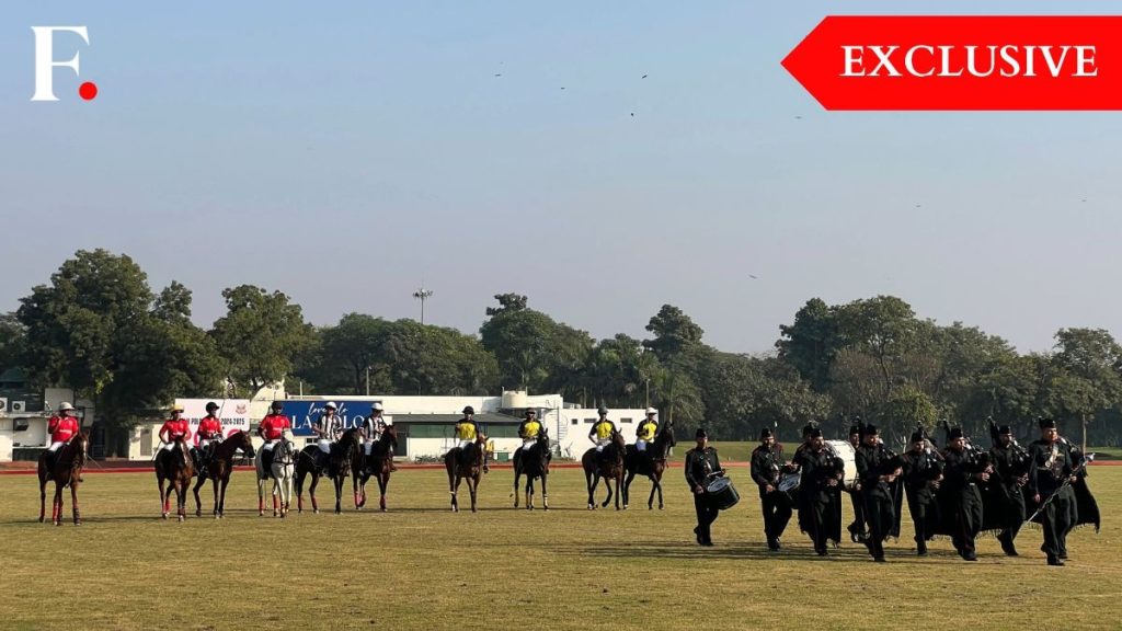 Preserving Polo: The Indian Army's Role in Reviving India's 'Sport of ...