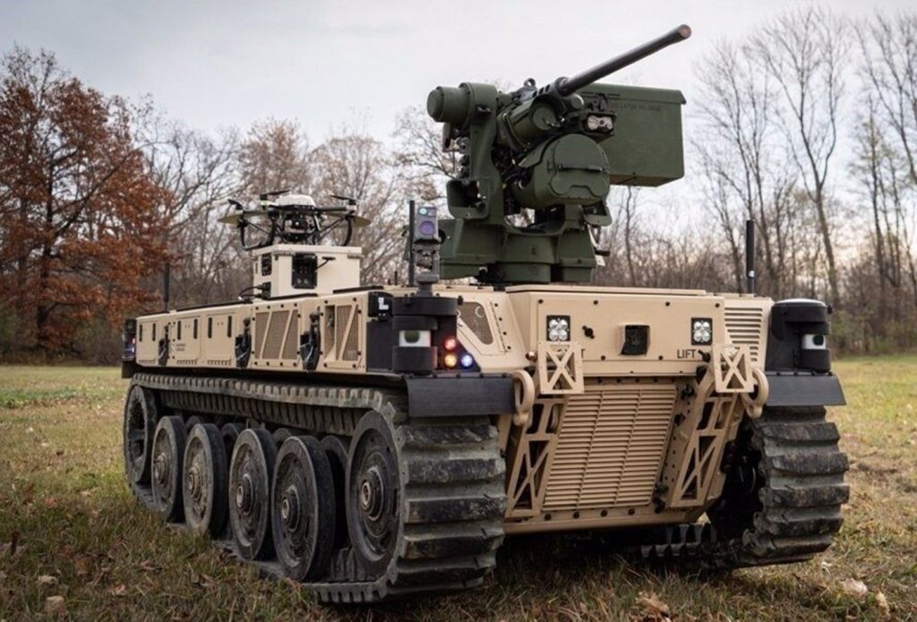 QinetiQ US Secures $42 Million Contract to Enhance Sensor Technologies ... QinetiQ US Secures $42 Million Contract to Enhance Sensor Technologies ...