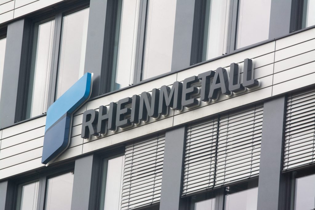 Rheinmetall Acquires Loc Performance Products for $950 Million to ...