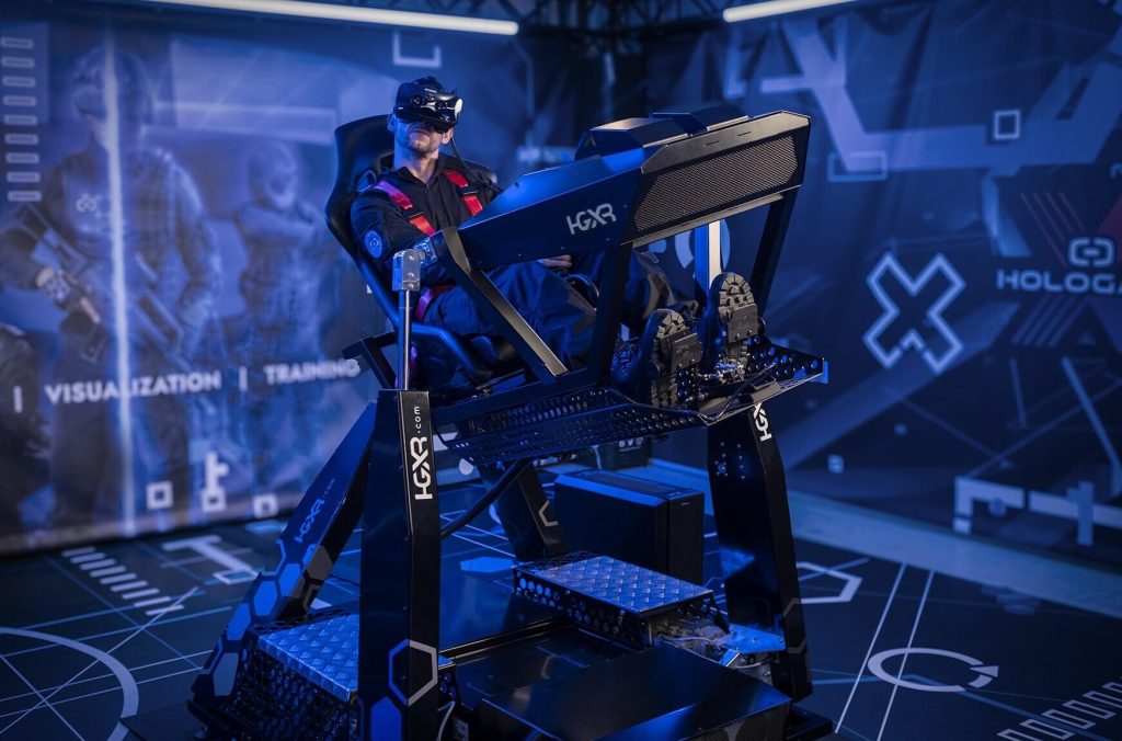 Rheinmetall and Hologate Collaborate to Develop Advanced XR and VR ...