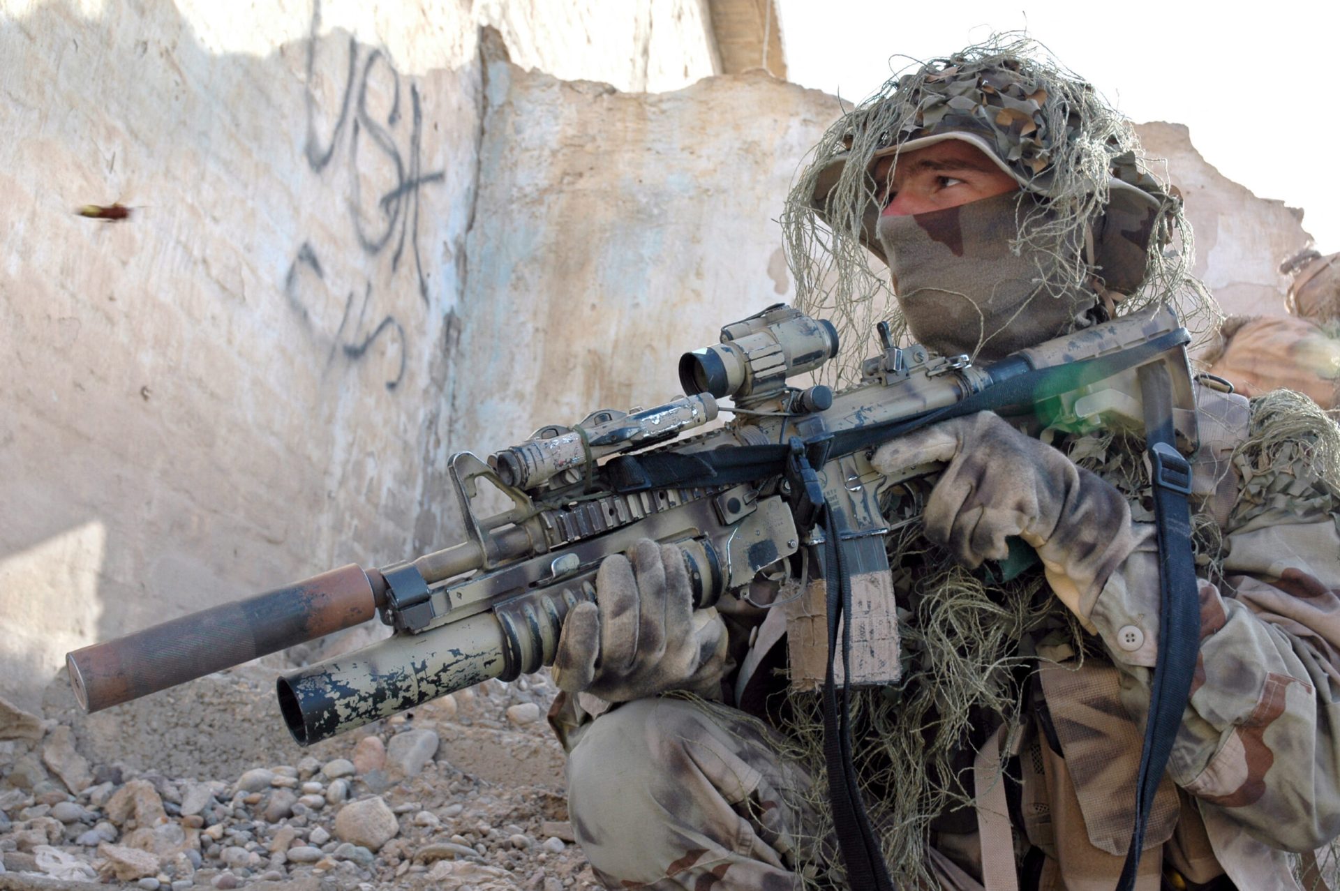 Swedish Government Procures 15,000 US-Made Colt M4A1 Rifles for ...