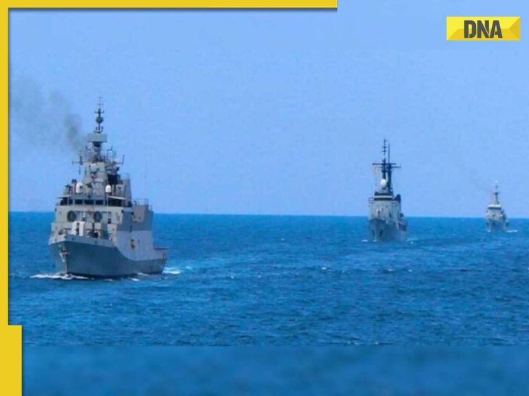 Transforming Maritime Dominance: Unmanned Systems Propel Indian Navy ...