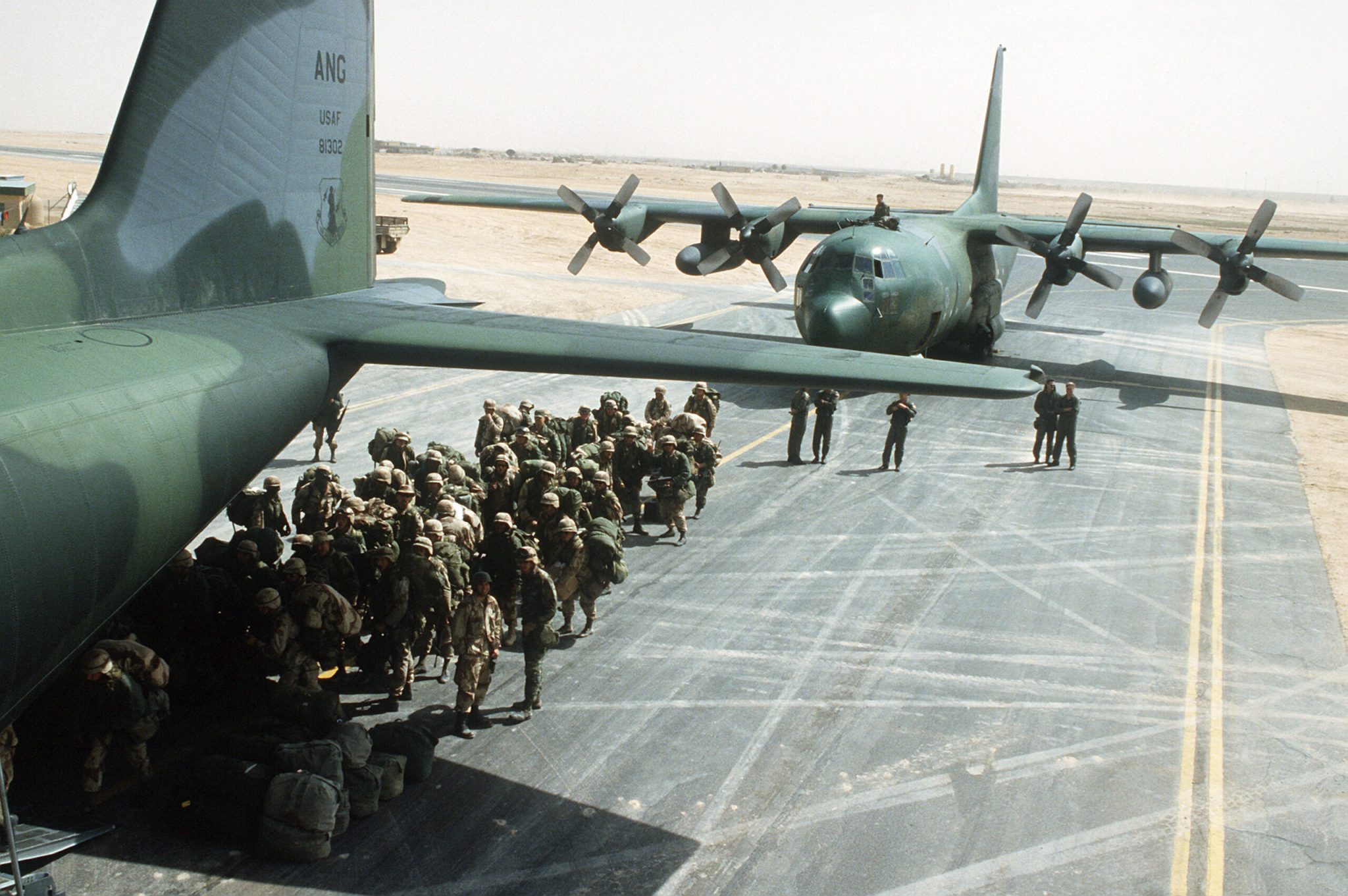 US Air Force’s New Deployment Model Raises Concerns Over Staffing and ...