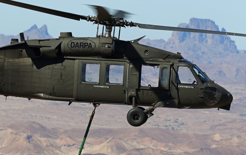 US Marine Corps to Test Sikorsky’s MATRIX Autonomy System with UH-60 ...