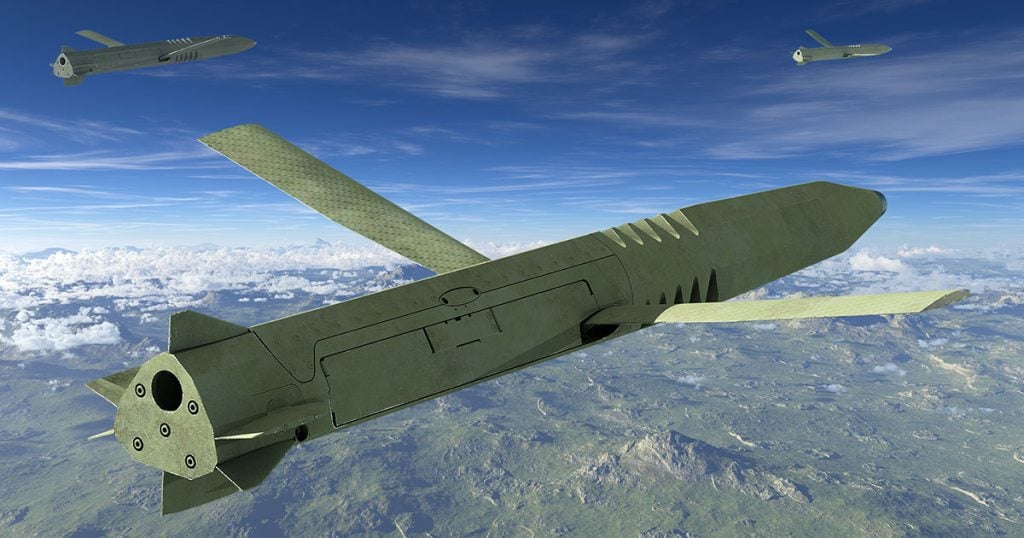 US Navy Advances Long-Range Maneuvering Projectile Development with ...