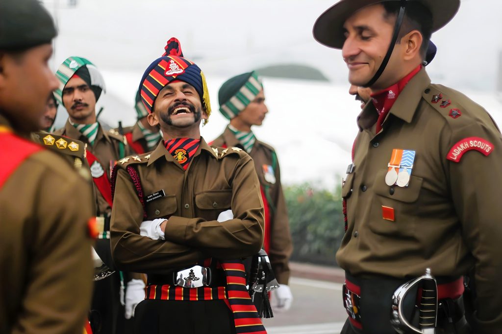 What is the Part II Order in the Indian Army?