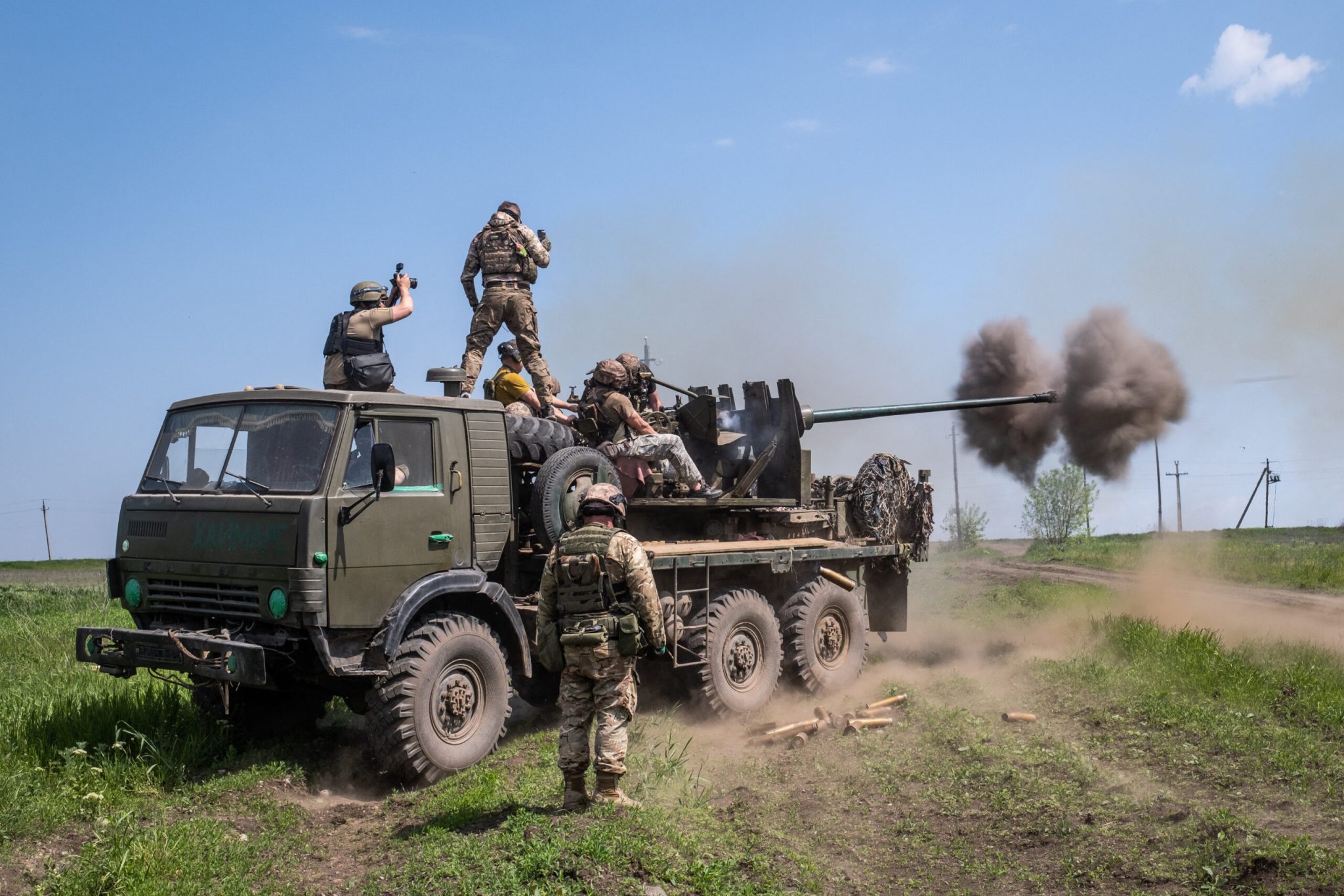 Zelensky Confirms First Casualties Among North Korean Soldiers Fighting ...