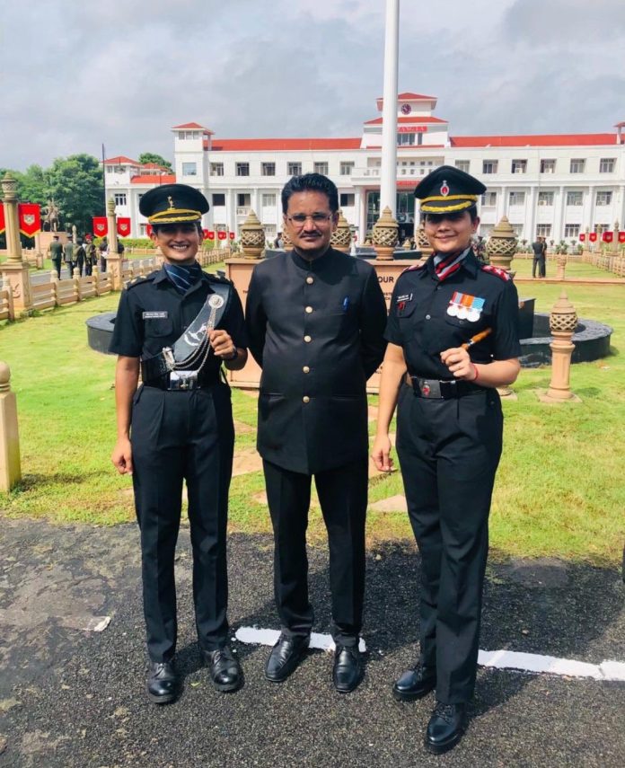 Captain Dimple Singh Bhati: A Trailblazer in the Indian Army