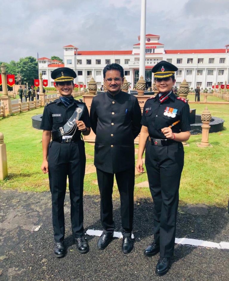 Captain Dimple Singh Bhati: A Trailblazer in the Indian Army