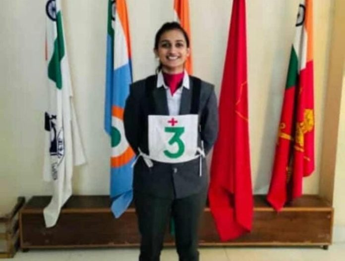 Captain Dimple Singh Bhati: A Trailblazer in the Indian Army