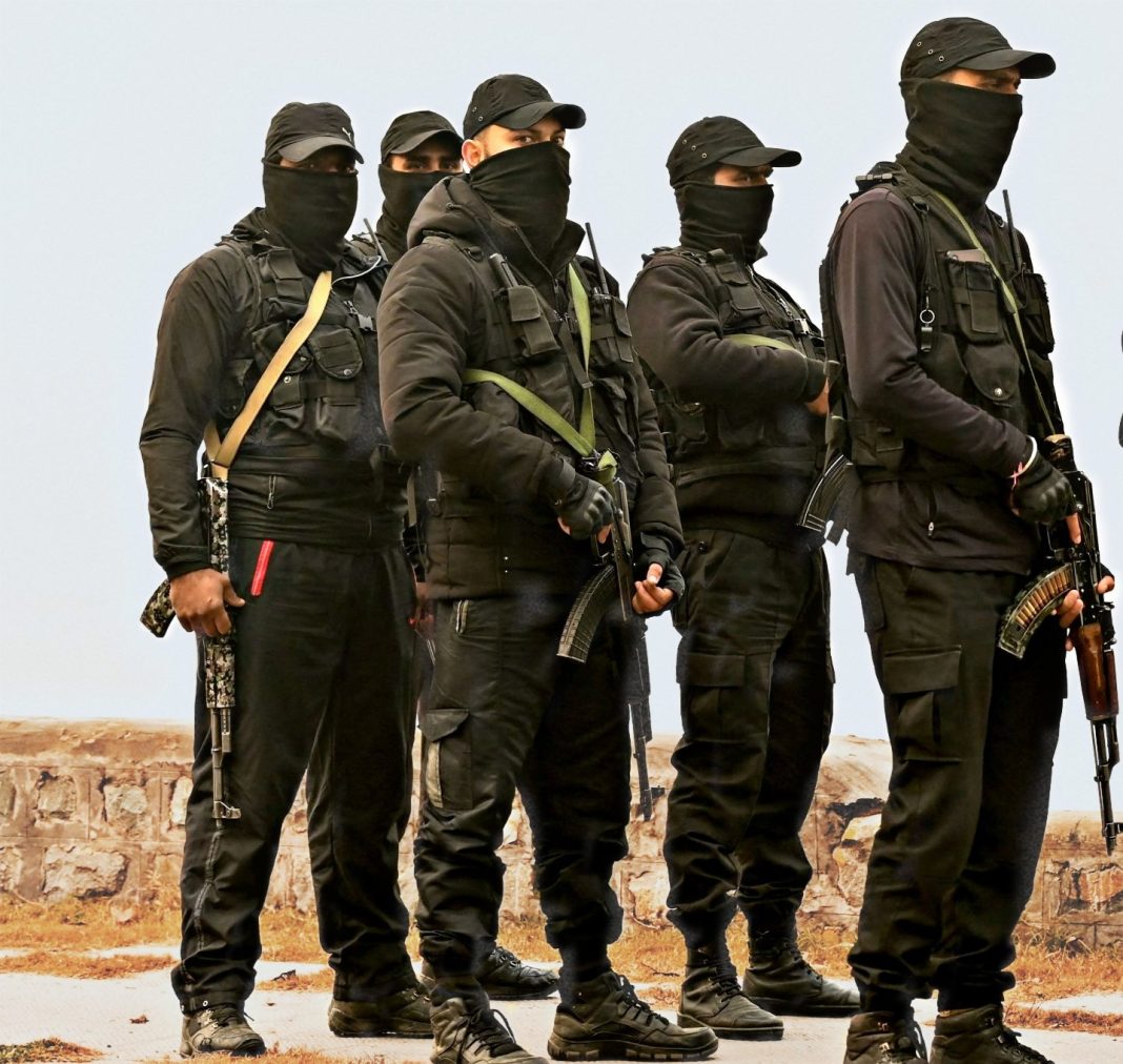 How to Join the Special Operations Group (SOG) of Jammu and Kashmir Police