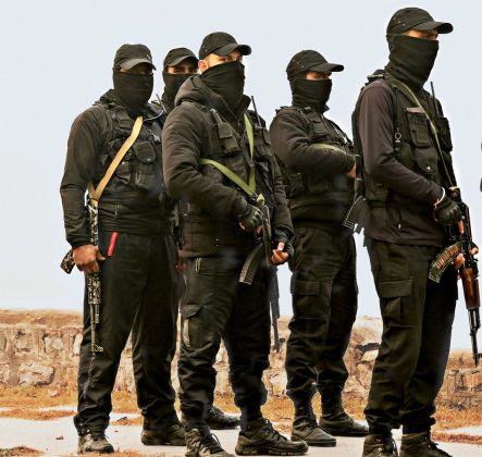 How to Join the Special Operations Group (SOG) of Jammu and Kashmir Police