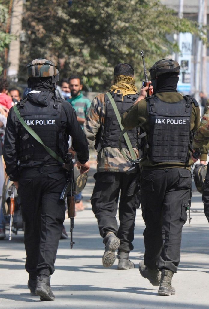 How to Join the Special Operations Group (SOG) of Jammu and Kashmir Police