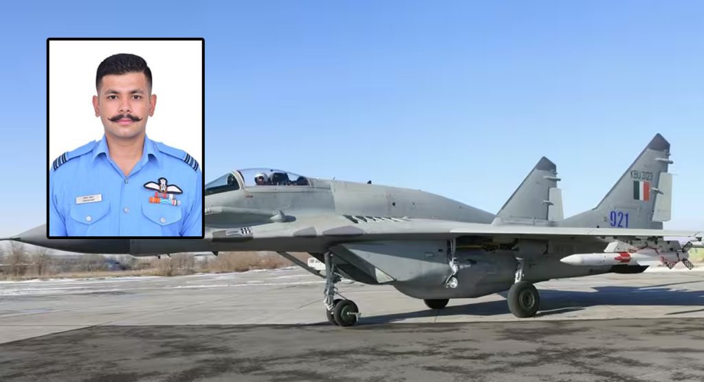 IAF Honorary Ranks List Republic Day 2025 (Honorary Flying Officer and ...