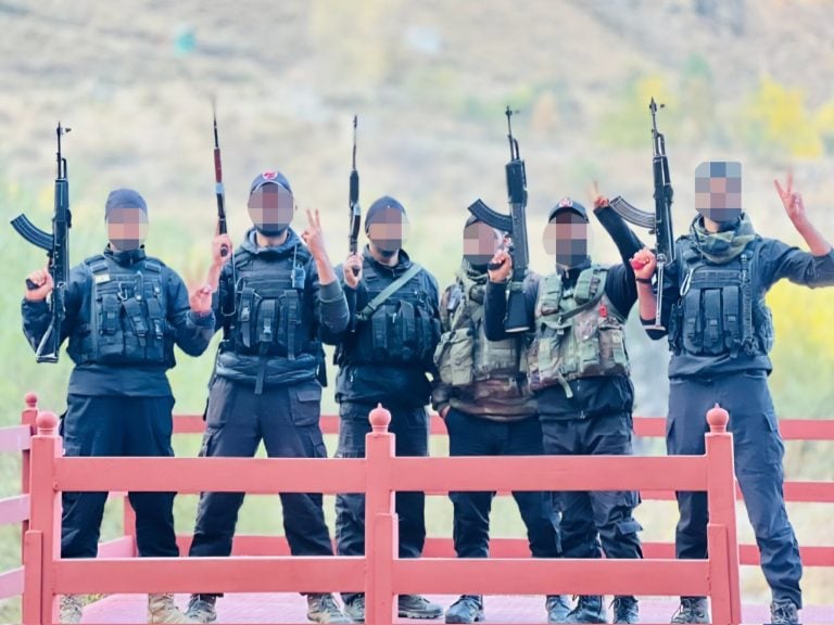 How to Join the Special Operations Group (SOG) of Jammu and Kashmir Police