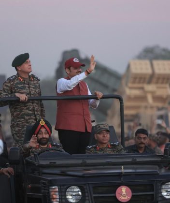 Southern Command Organizes Spectacular 'Know Your Army' Mela in Pune ...