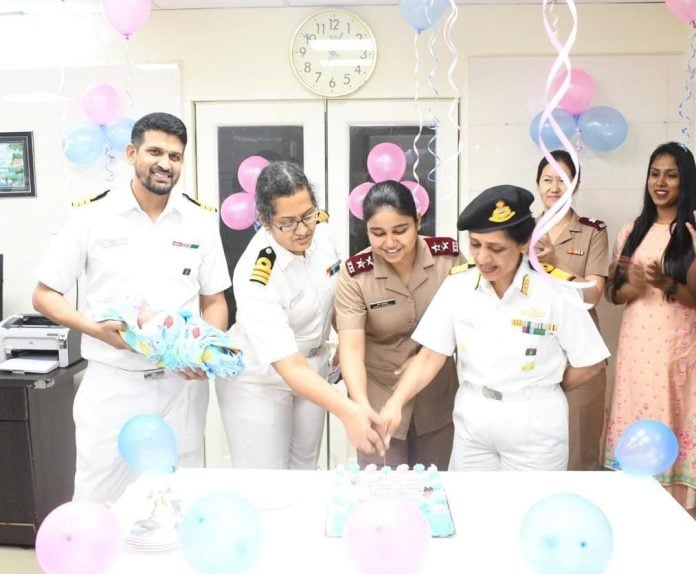 INHS Kalyani Celebrates Milestone with Birth of Thousandth Baby in 2024