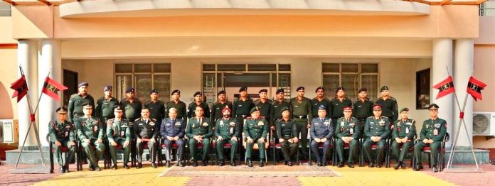 General Anil Chauhan Visits Wargaming Development Centre, Emphasizes on ...