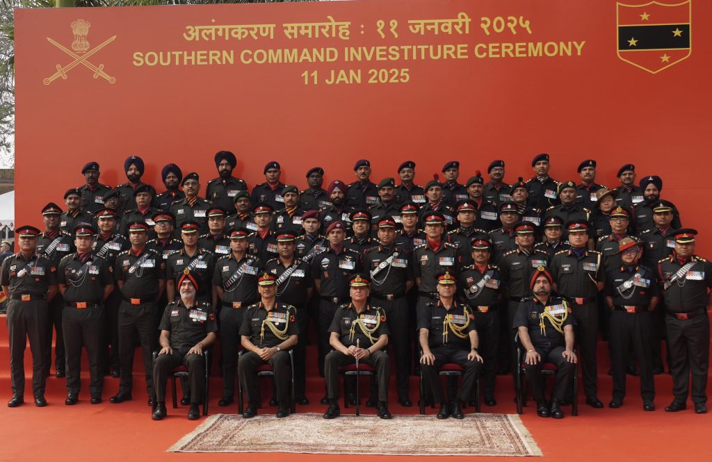 Southern Command Investiture Ceremony 2025: Celebrating Bravery and ...