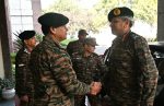 Lt Gen Anindya Sengupta Reviews Advanced Technical Infrastructure at Meerut