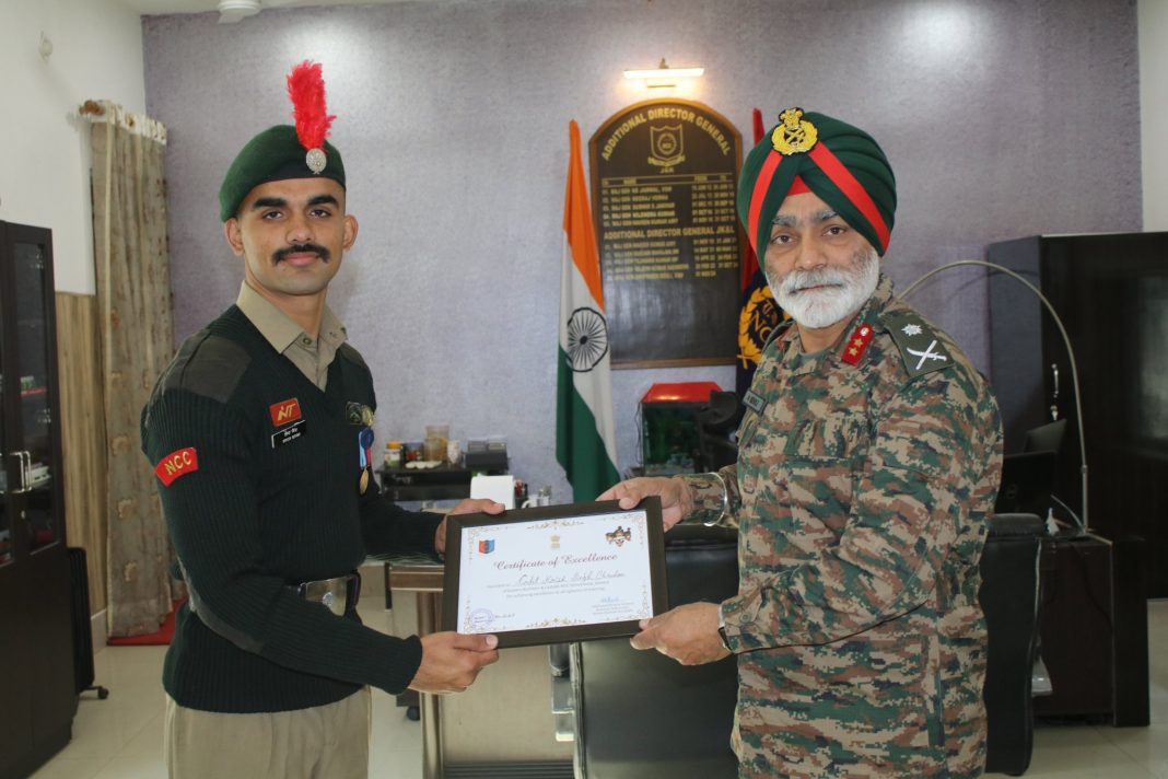 NCC Cadets Shine at 67th National Shooting Competition