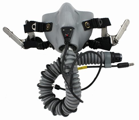 Everything a Fighter Pilot Wears in the Cockpit