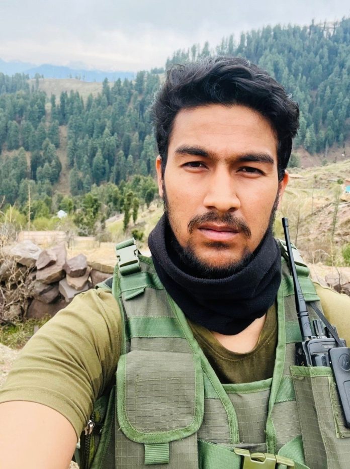 Brave Captain Deepak Singh Earns Shaurya Chakra (Posthumous)