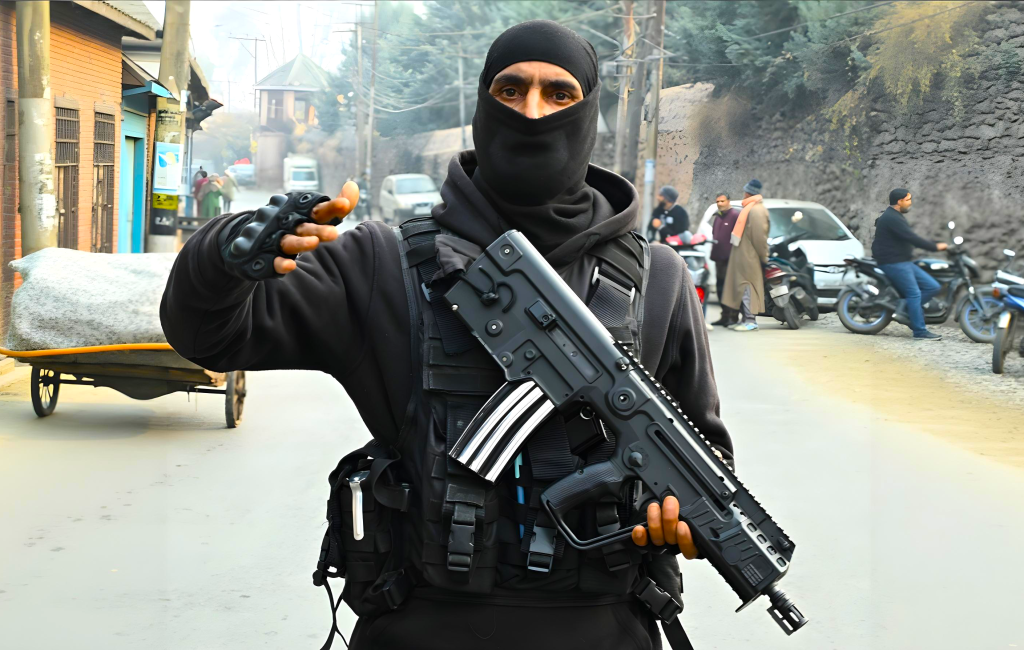 How to Join the Special Operations Group (SOG) of Jammu and Kashmir Police