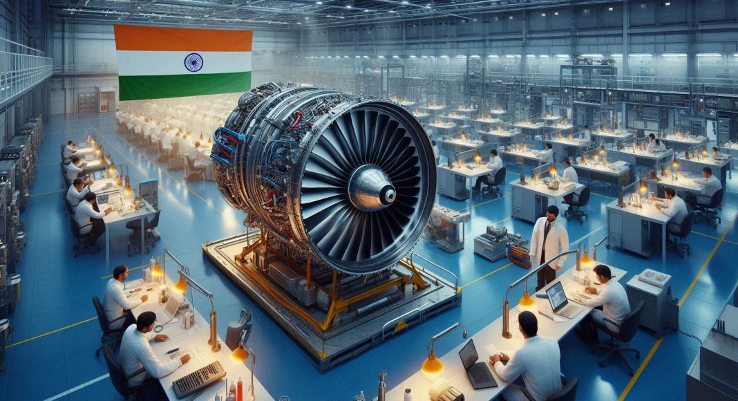 Why India is Unable to Make a Jet Engine Yet?