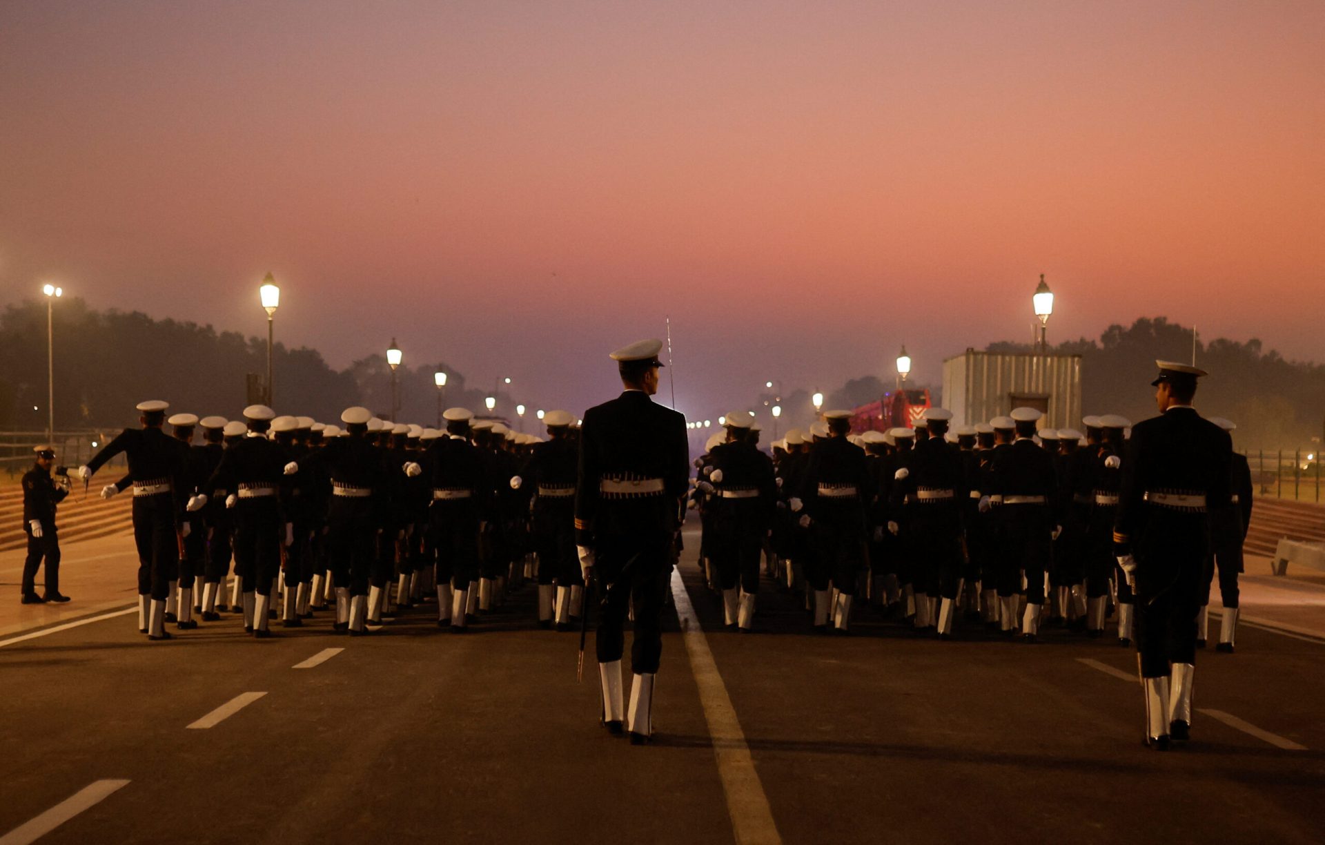 Meet Lt Cdr Sahil Ahluwalia: Leading the Indian Navy Contingent at ...